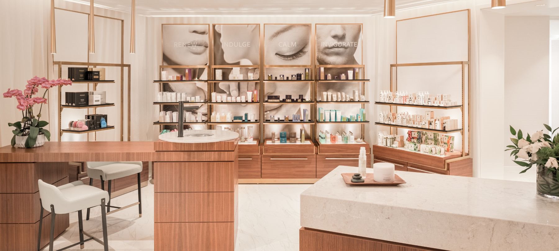 Luxury Spa in Vancouver, Canada - Spa by JW
